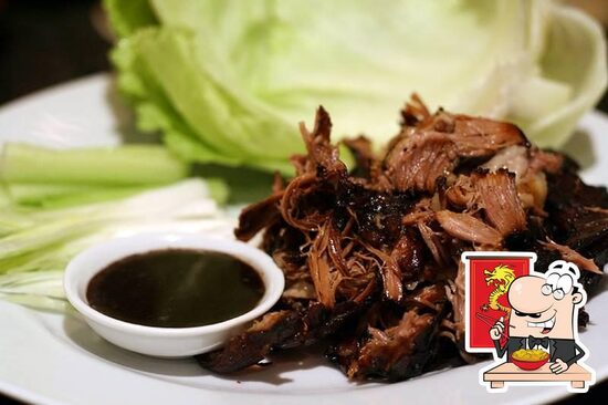 Ozone AM Restaurant in Aldershot - Restaurant menu and reviews