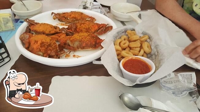 The Fish Factory in Wildwood Crest - Restaurant reviews