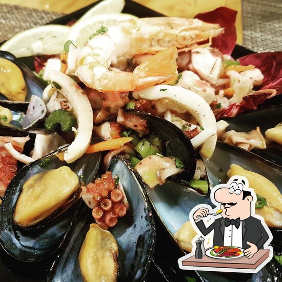Don Carmelo, Palermo - Restaurant menu, prices and reviews
