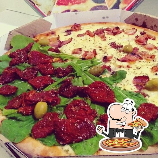 Pizzaria La-Zamba II, São Paulo - Menu do restaurante e avaliações