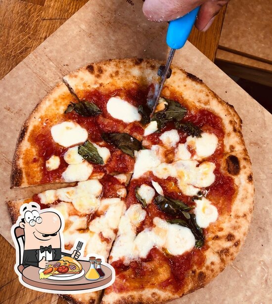 Carta de Pizzeria DOP, Eugene, Tomahawk Place ( mailing address