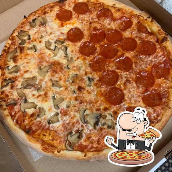 Ron's Pizza Palace, 1535 Lowrie St STE 2 in Pittsburgh - Restaurant ...