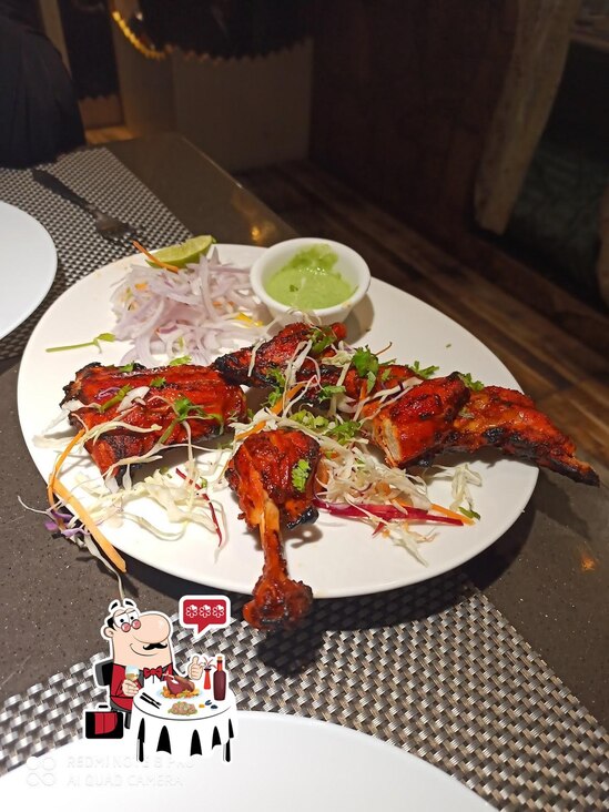 Arabian Express Garden, Chennai - Restaurant menu, prices and reviews