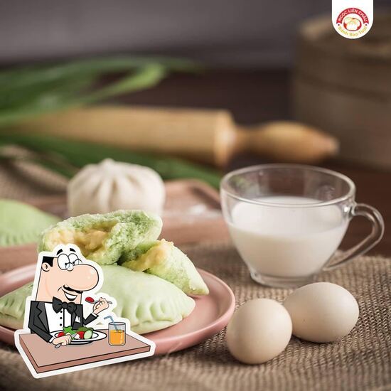 Menu at Bánh Bao Tươi Ngọc Liên Châu restaurant, Ho Chi Minh City, Hậu Giang