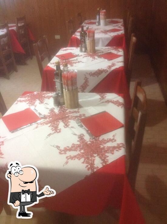 Bar Pizzeria Formula 1, Dosso - Menu del ristorante, prezzi e recensioni