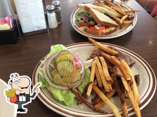 Benton Station in USA - Restaurant menu and reviews