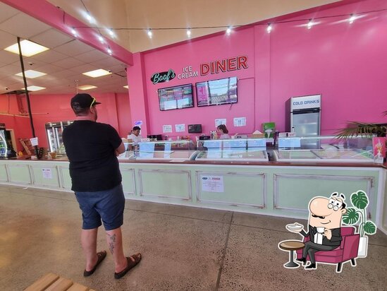 Boof's Ice Cream Diner, Hamilton - Restaurant menu, prices and reviews