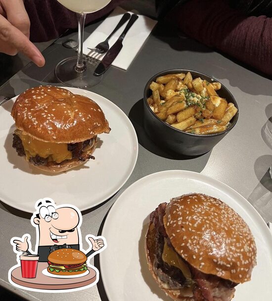 Burger and Beyond Soho in London - Restaurant menu and reviews