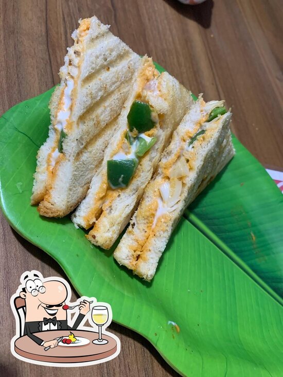 Cafe Dreams - Restaurant menu, prices and reviews