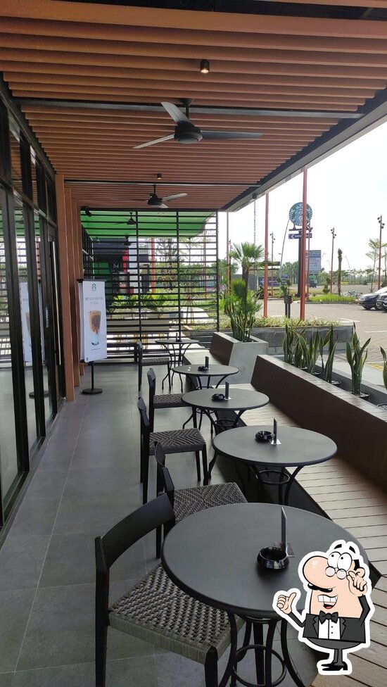 Centre Point PIK 2 - Restaurant menu, prices and reviews