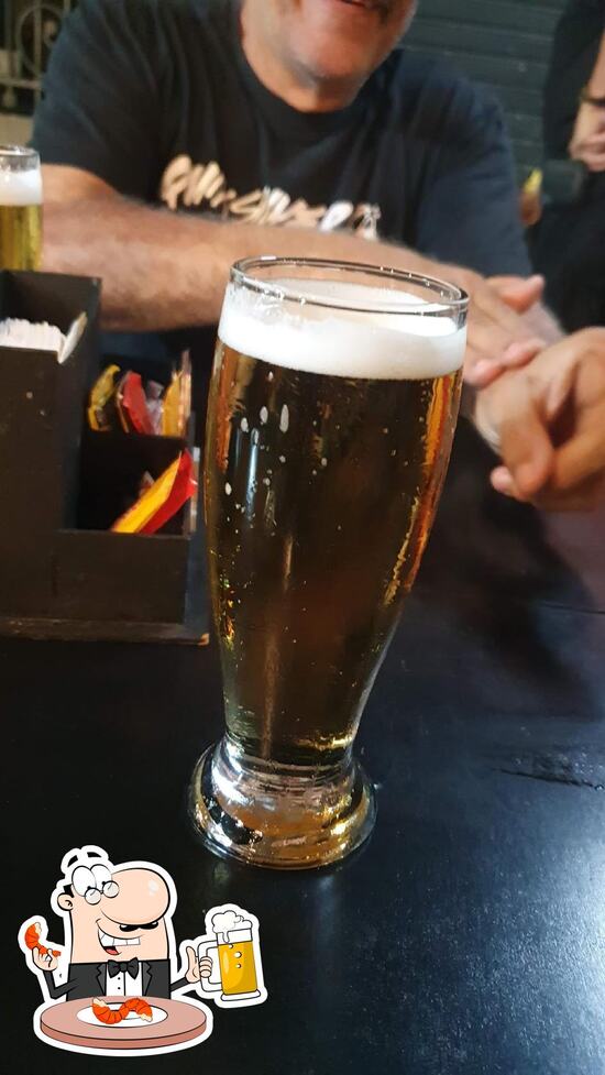 Menu em Choperia Fonte do Chopp pub & Bar, Rio de Janeiro