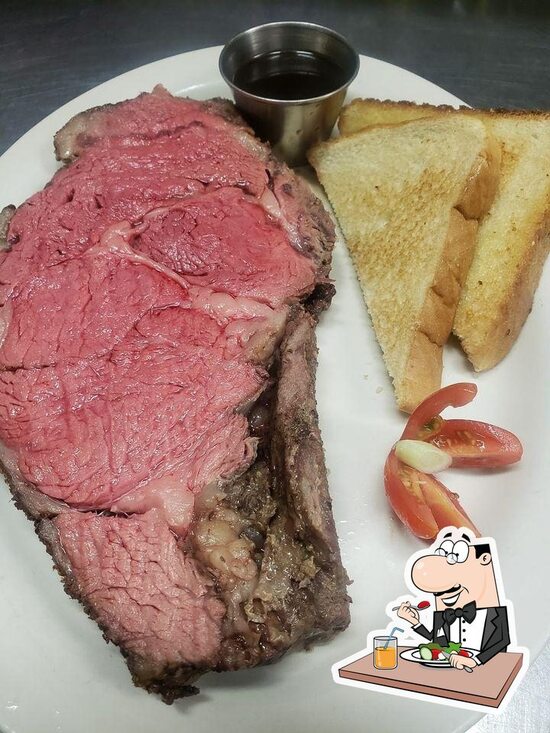 Double Barrel Steakhouse in Henry - Restaurant menu and reviews