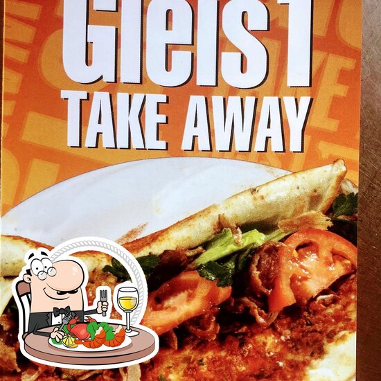 Gleis 1 Kebab - Take away, Liestal - Menu del ristorante, prezzi e ...