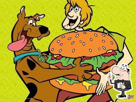 Menu at Hambugueria scooby doo restaurant, Cidade Ocidental