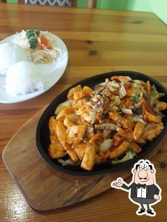 Hong Ha Bar, Żary - Restaurant menu, prices and reviews