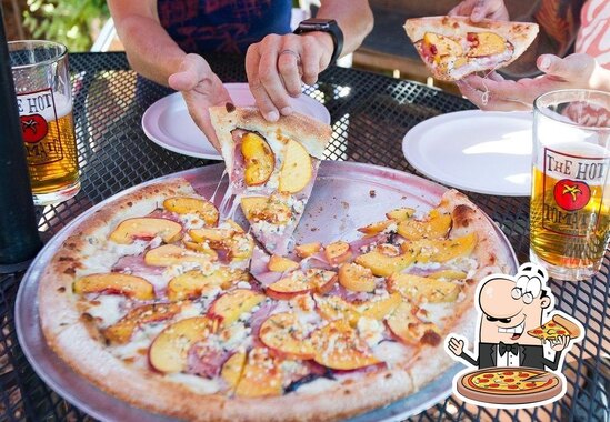 Hot Tomato Pizza in Fruita - Restaurant menu and reviews
