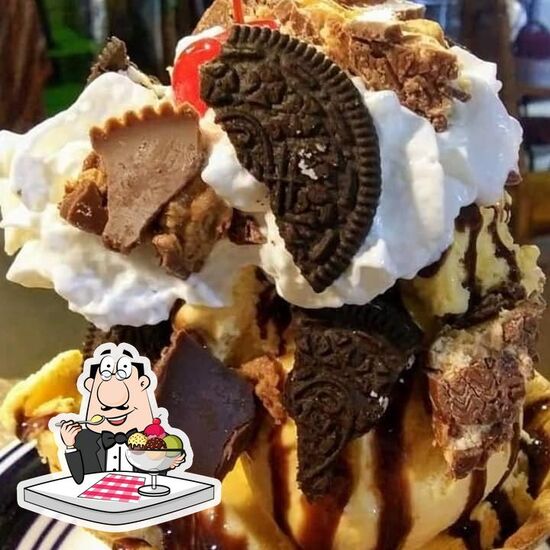 Java Joint & Milkshake Parlor in Lead - Restaurant menu and reviews