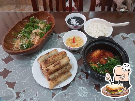 Menu at Maia food and Travel restaurant, Hanoi