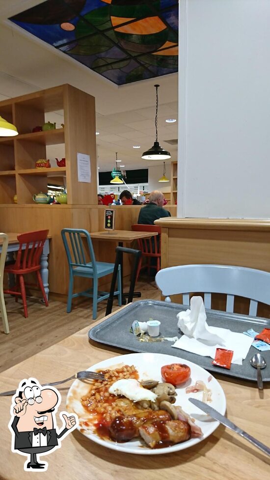Morrisons Cafe in Newark-on-Trent - Restaurant reviews