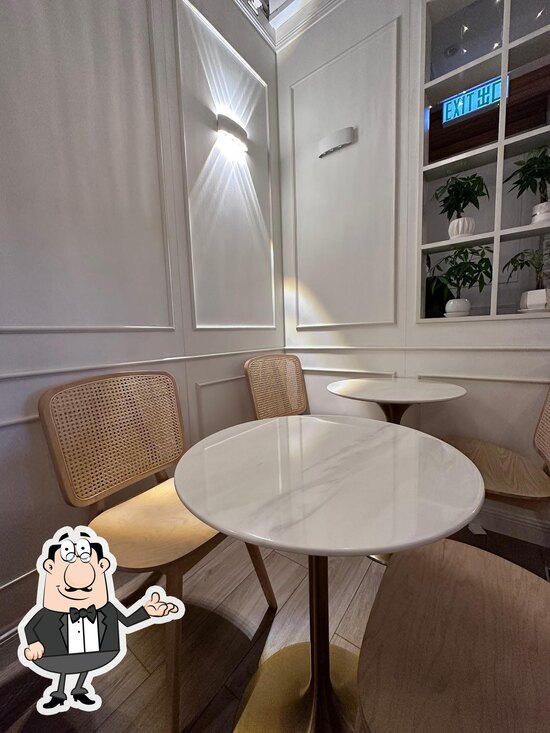 Pisces Coffee, Hong Kong - Restaurant menu, prices and reviews