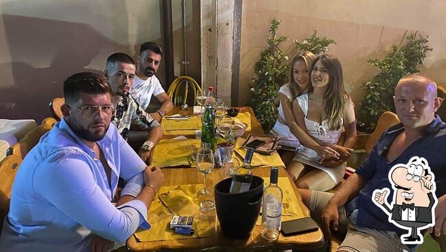 Restaurant Hanul Romanesc, Fiumicino