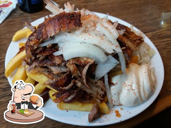 Akropolis No 1 Grill