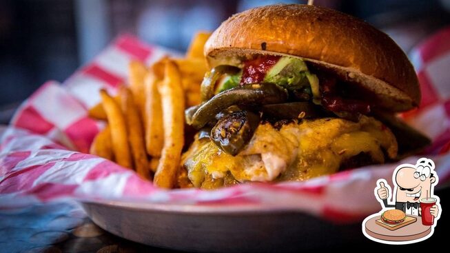 Angry Ale's in Charlotte - Restaurant menu and reviews