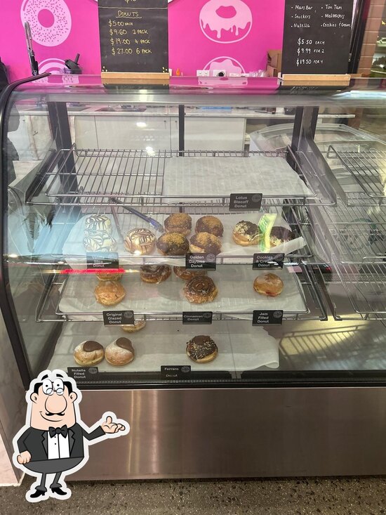 Dairy Bell Mill Park, Mill Park - Restaurant menu, prices and reviews