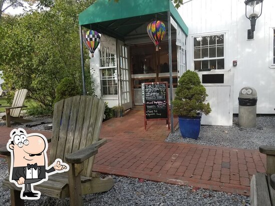 Hampton Chutney Co., East Hampton - Restaurant menu, prices and reviews