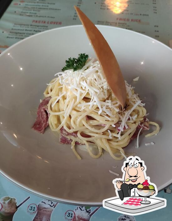 Menu at Giggle Box Citylink restaurant, Bandung, Jl. Peta No.241A
