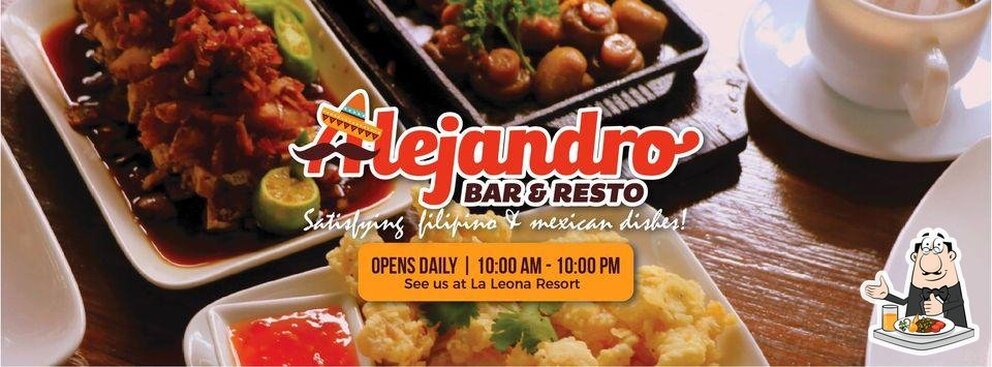 Alejandro Bar and Resto, Lipa - Restaurant reviews
