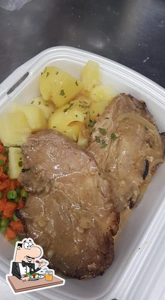 ERA, Okrepčevalnica Olmo restaurant, Koper - Restaurantspeisekarten und ...