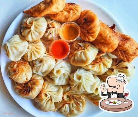 Menu at The Momos Corner, Aurangabad, RL 47 Chroma showroom Road