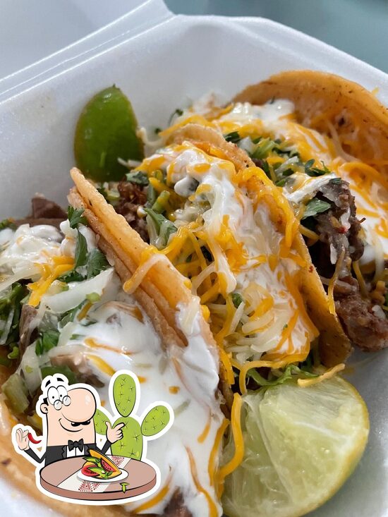 Cesar's Tacos, Port Charlotte - Restaurant menu, prices and reviews
