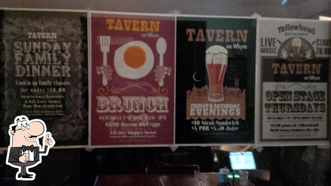 The Tavern, Whyte Ave in Edmonton