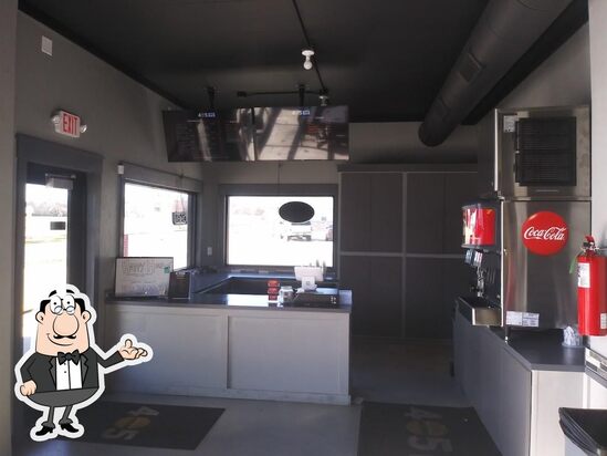405 Burger Bar in Norman - Restaurant menu and reviews
