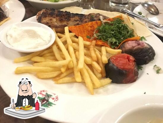 Menu at Al Meshwar Restaurant, Fujairah