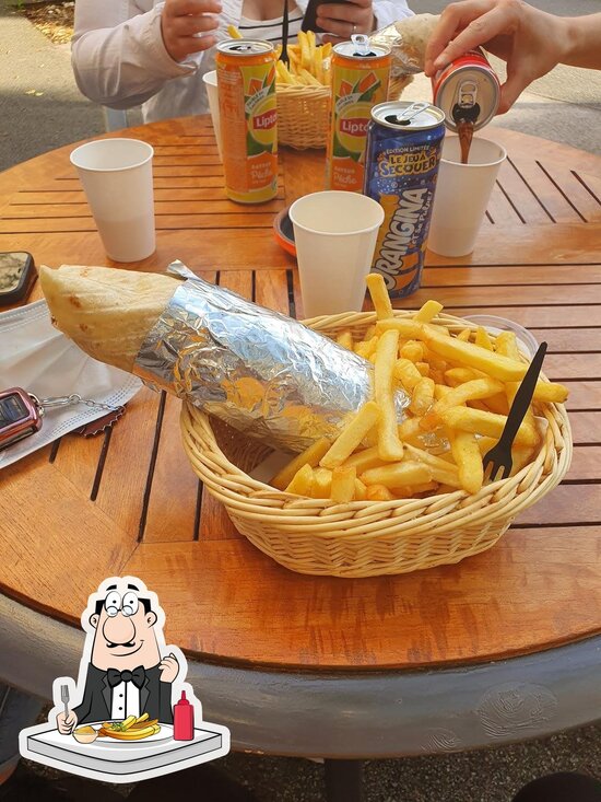 Alex Kebab restaurant, Chaumont - Critiques de restaurant