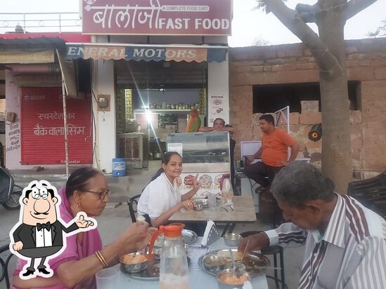 Balaji Fast Food, Jodhpur - Restaurant menu, prices and reviews
