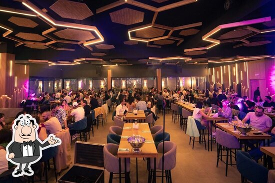 Bee Hive CLub, Gammarth - Restaurant reviews