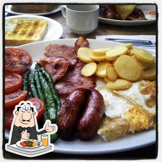 Big Breakfast, Beckenham - Restaurant menu, prices and reviews