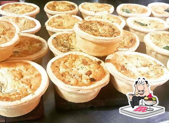 CJ's Pastries in Rothwell - Restaurant menu and reviews