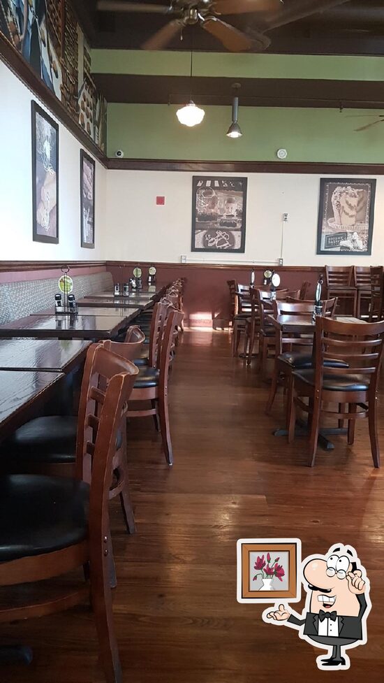 Corner Bakery Cafe, Los Angeles, 7th Street/Metro Center - Restaurant ...