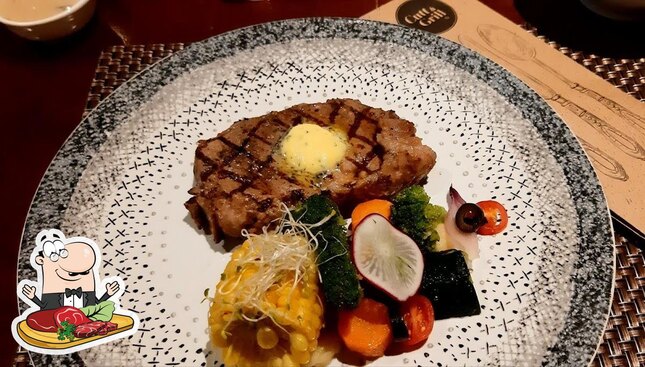 Menu at Cutt & Grill The Breeze restaurant, South Tangerang