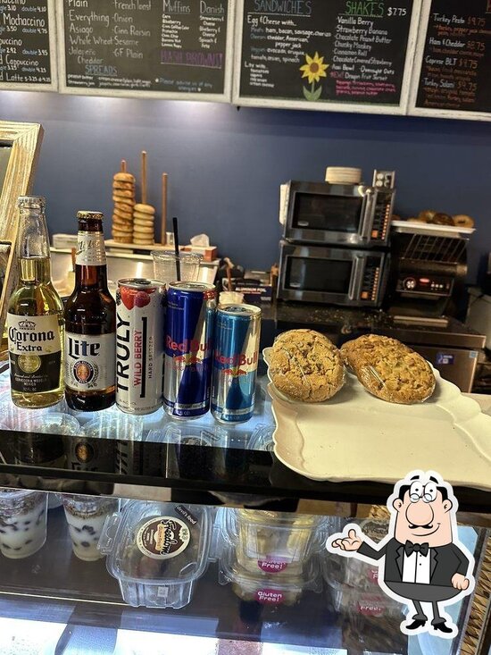 Drip Coffee House, East Greenwich - Restaurant menu, prices and reviews