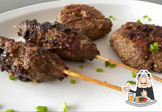 Duma Delicias Árabes restaurant, Santo Domingo, Av. Rómulo Betancourt ...