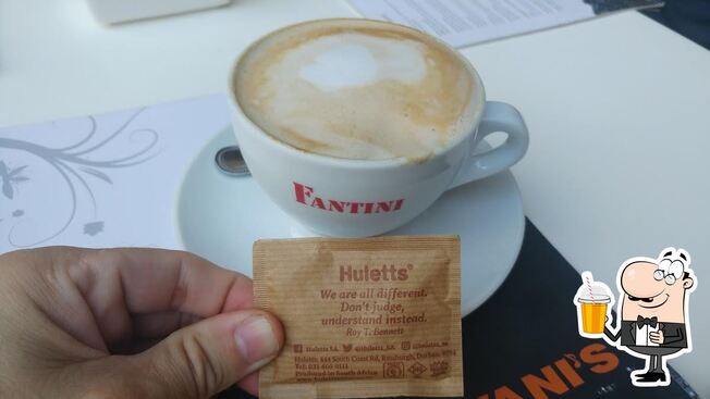 FANTINI Cafe, Randburg - Restaurant reviews