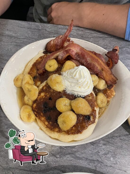 Fancy Fork café & Bistro in Emerald Park - Restaurant menu and reviews
