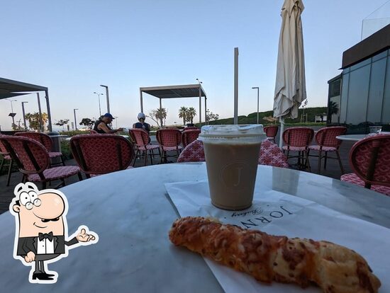 Carta de JORNO Bakery, Netanya