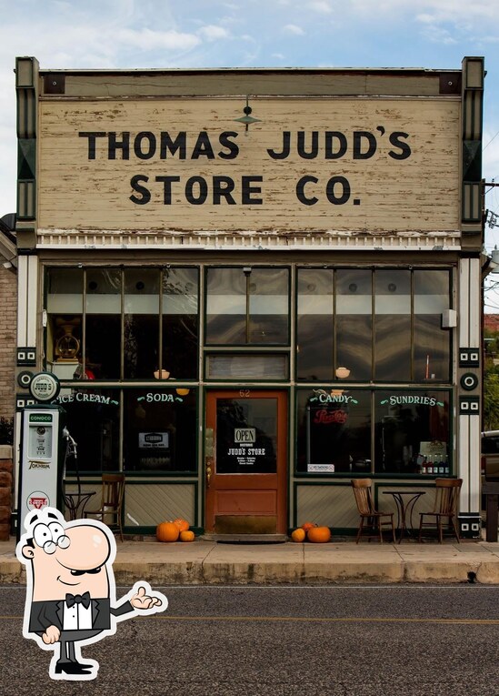 Judd's Store in St. George - Restaurant menu and reviews